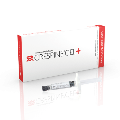 Crespine Gel Plus - BAMS